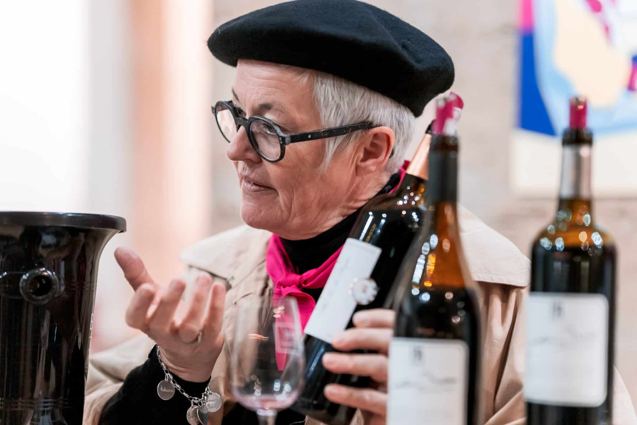 Blaye au Comptoir à Paris - Blaye Côtes de Bordeaux
